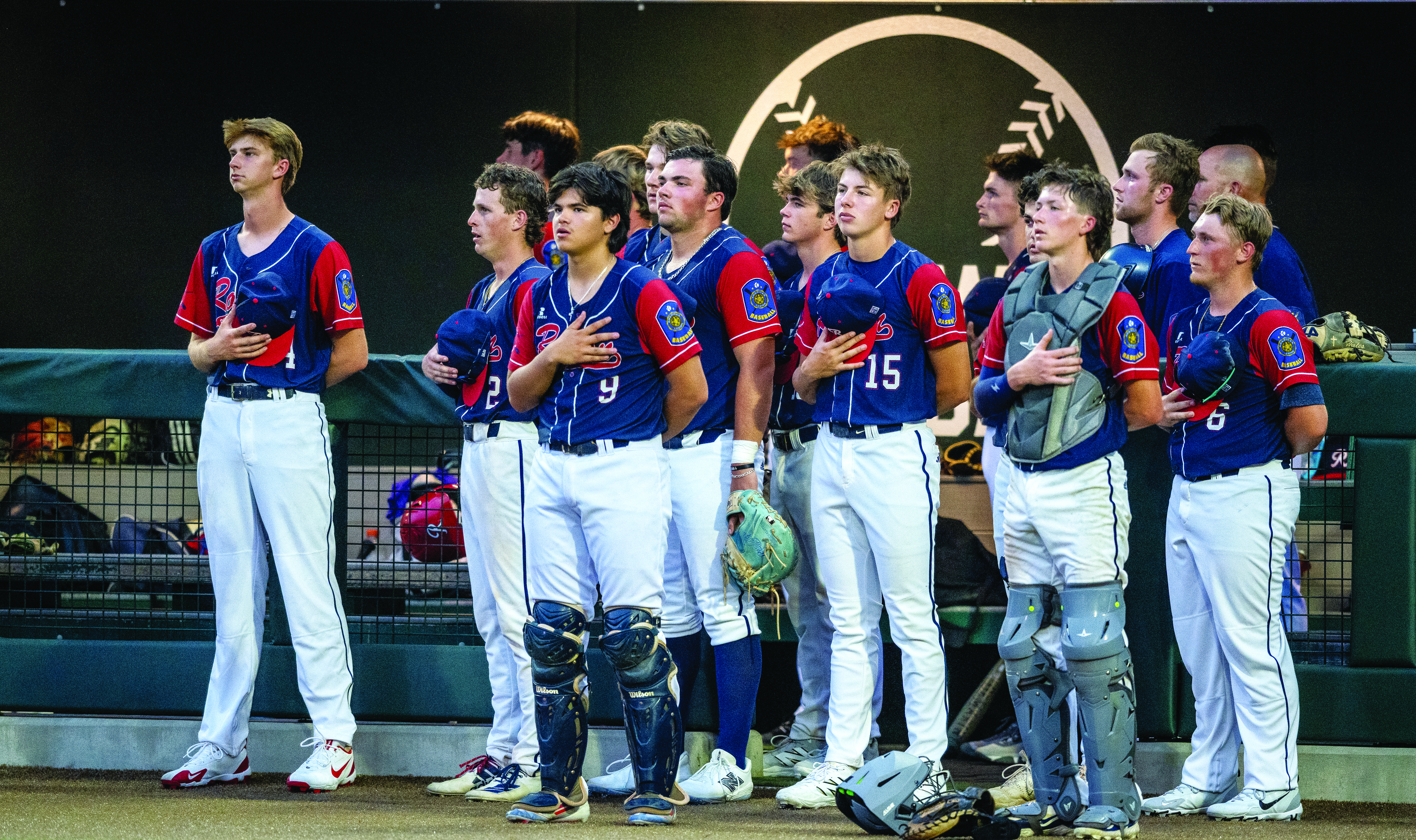 American Legion baseball: Rowan romps to finish series | Salisbury Post