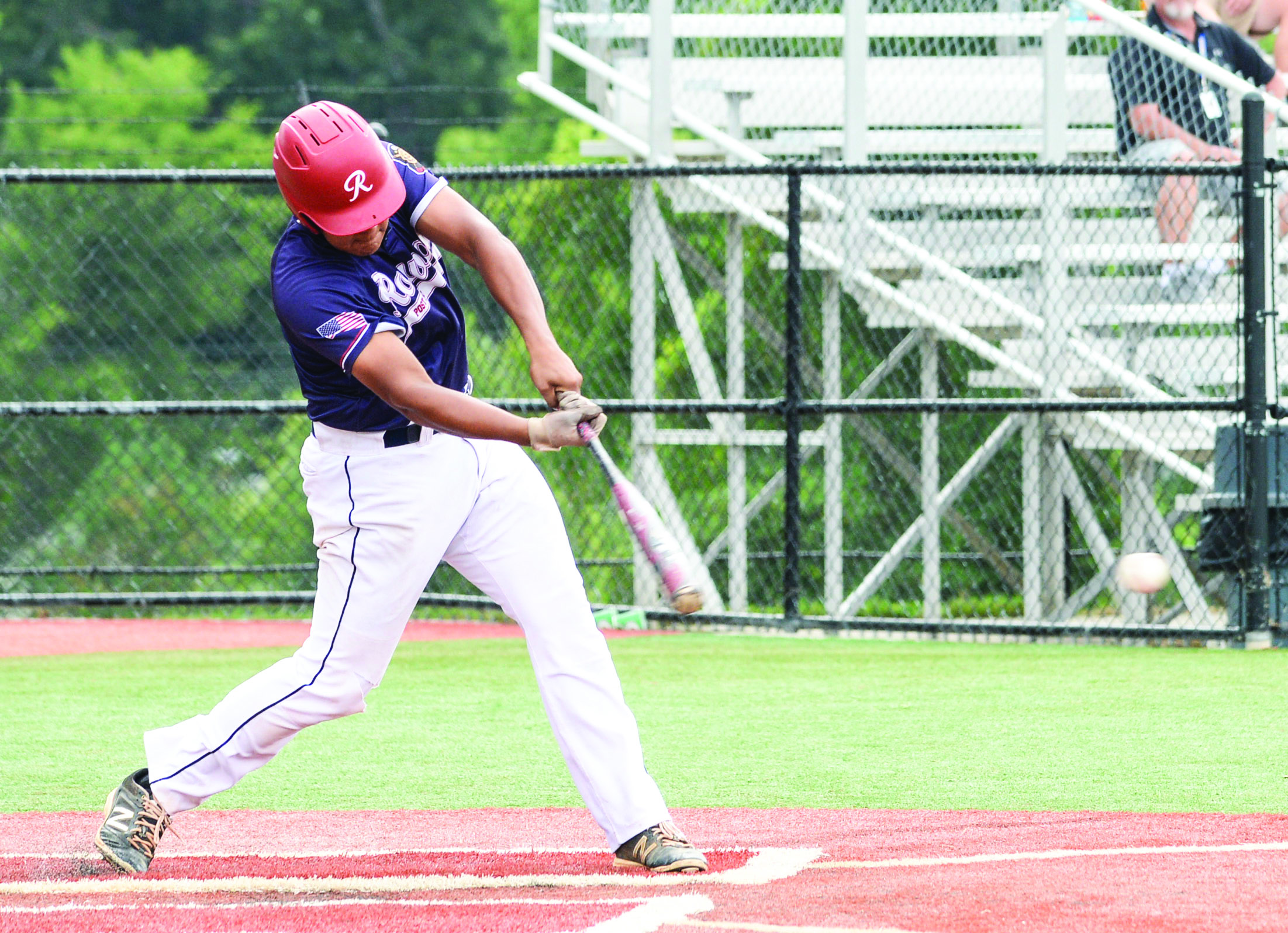 American Legion baseball: Rowan County plays early on Saturday ...