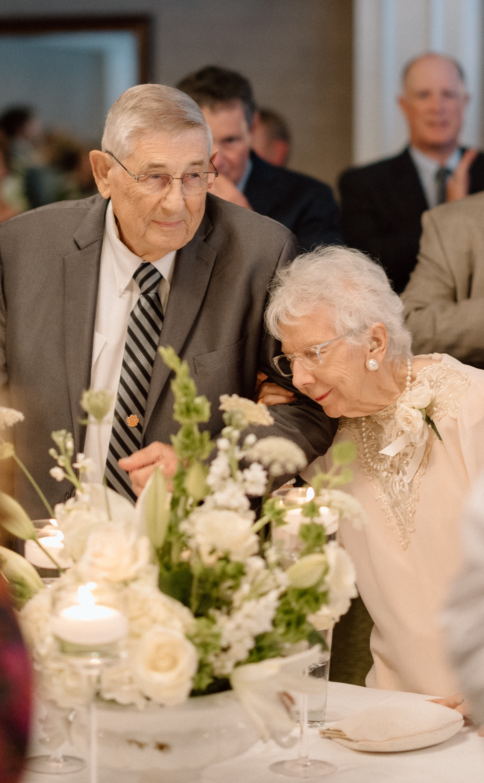 A virtuous life: Family members reflect on late Osborne’s legacy ...