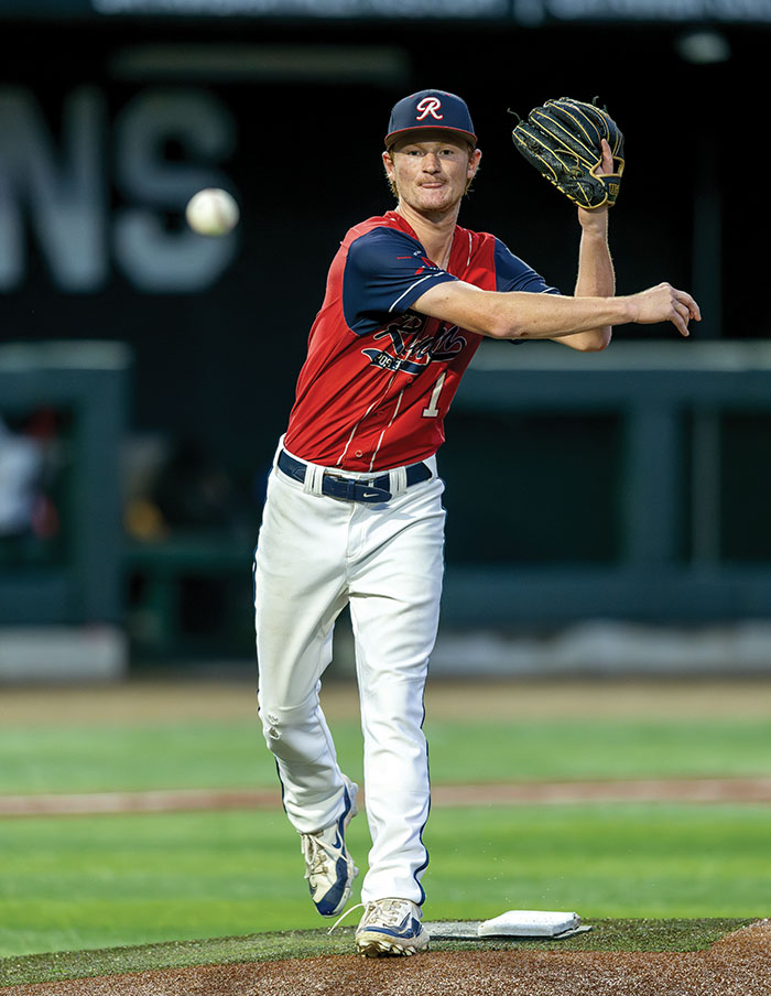 American Legion baseball: Rowan beats Liberty to advance | Salisbury Post