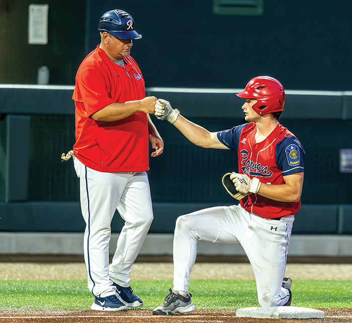 American Legion baseball: Rowan beats Liberty to advance | Salisbury Post