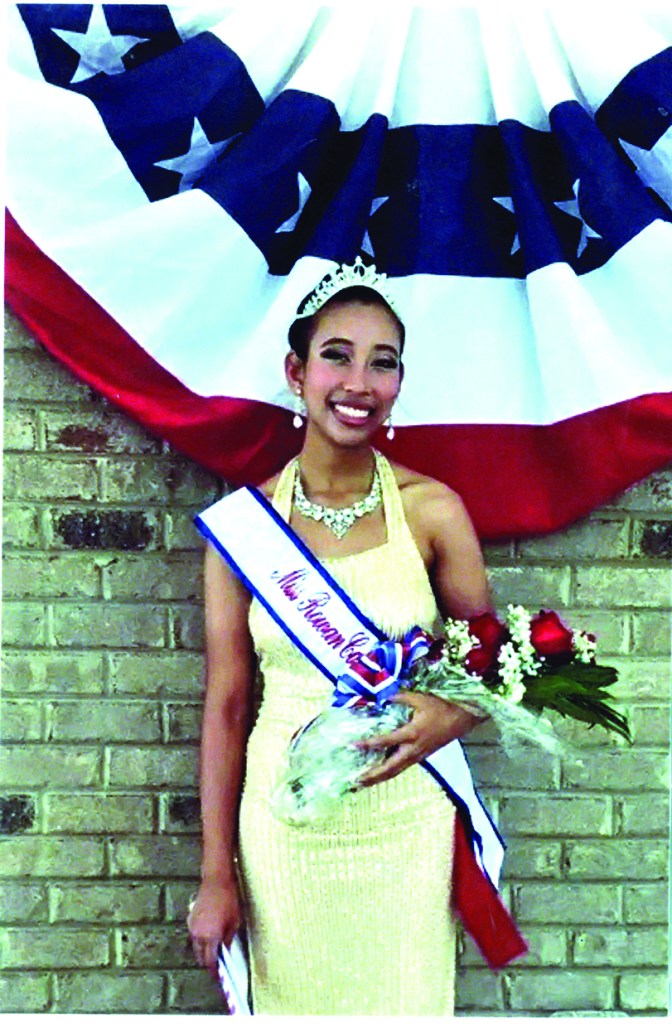 Miss D.A.V. Queen Jasmine David crowned as Miss Rowan County Veteran Queen | Salisbury Post