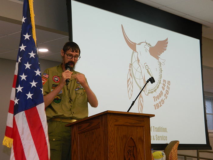 Scout’s honor: Troop 443 celebrates century of service | Salisbury Post