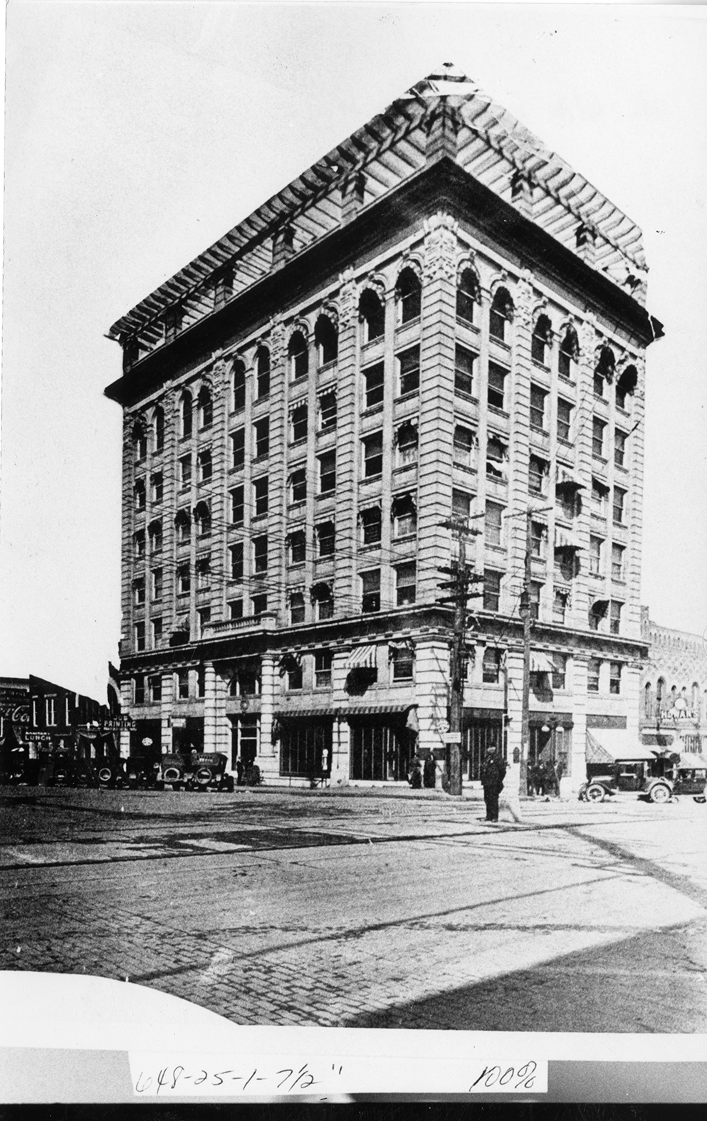 Salisbury officially sells The Plaza to the Wallace Family for $2.2 ...