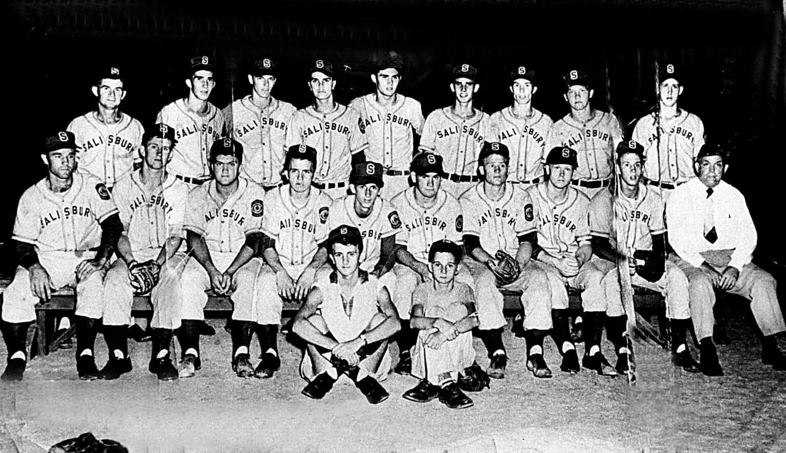 American Legion baseball: 1955 Salisbury team changed the game ...