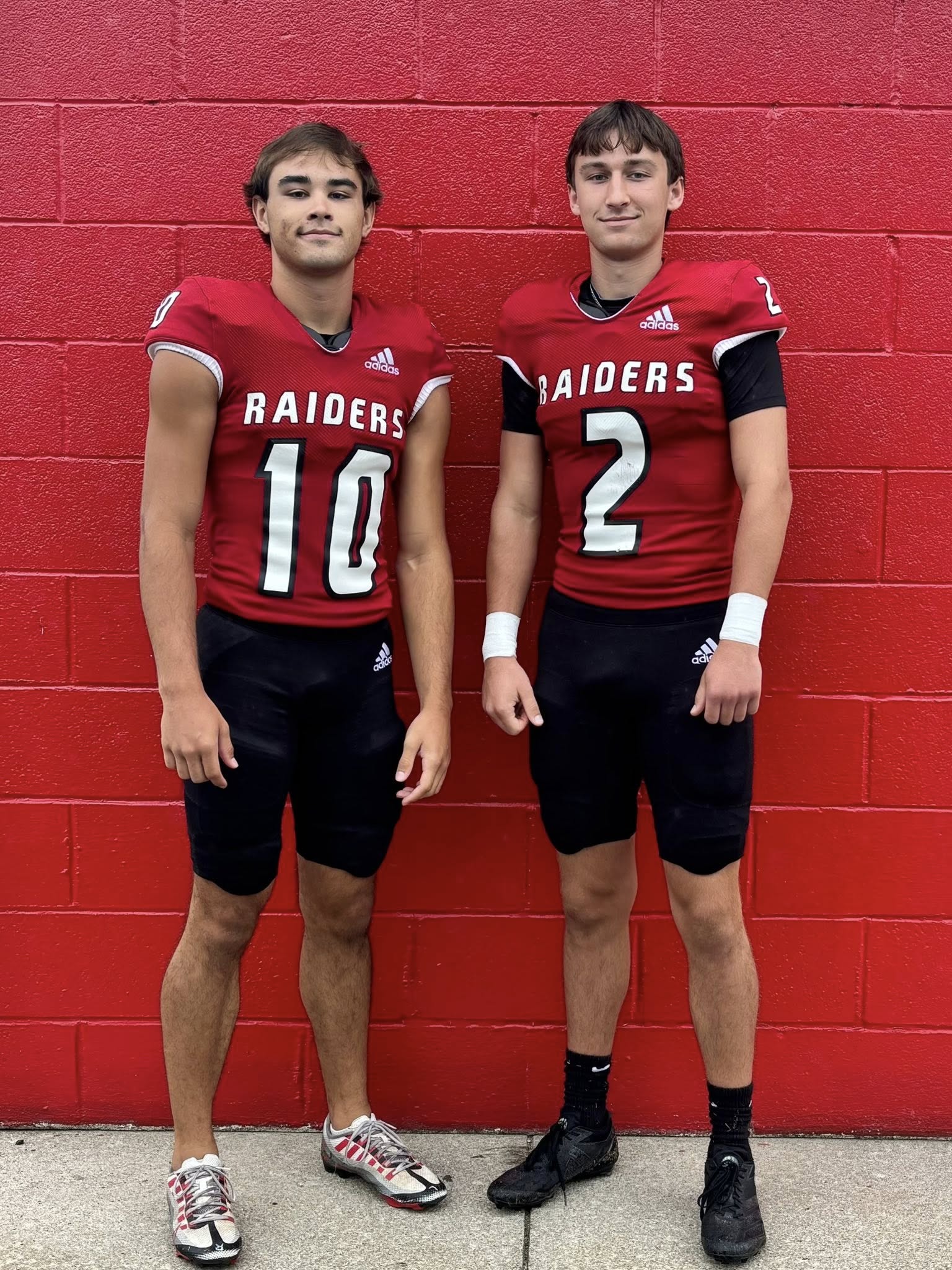 High school football: Raiders look to build on success | Salisbury Post