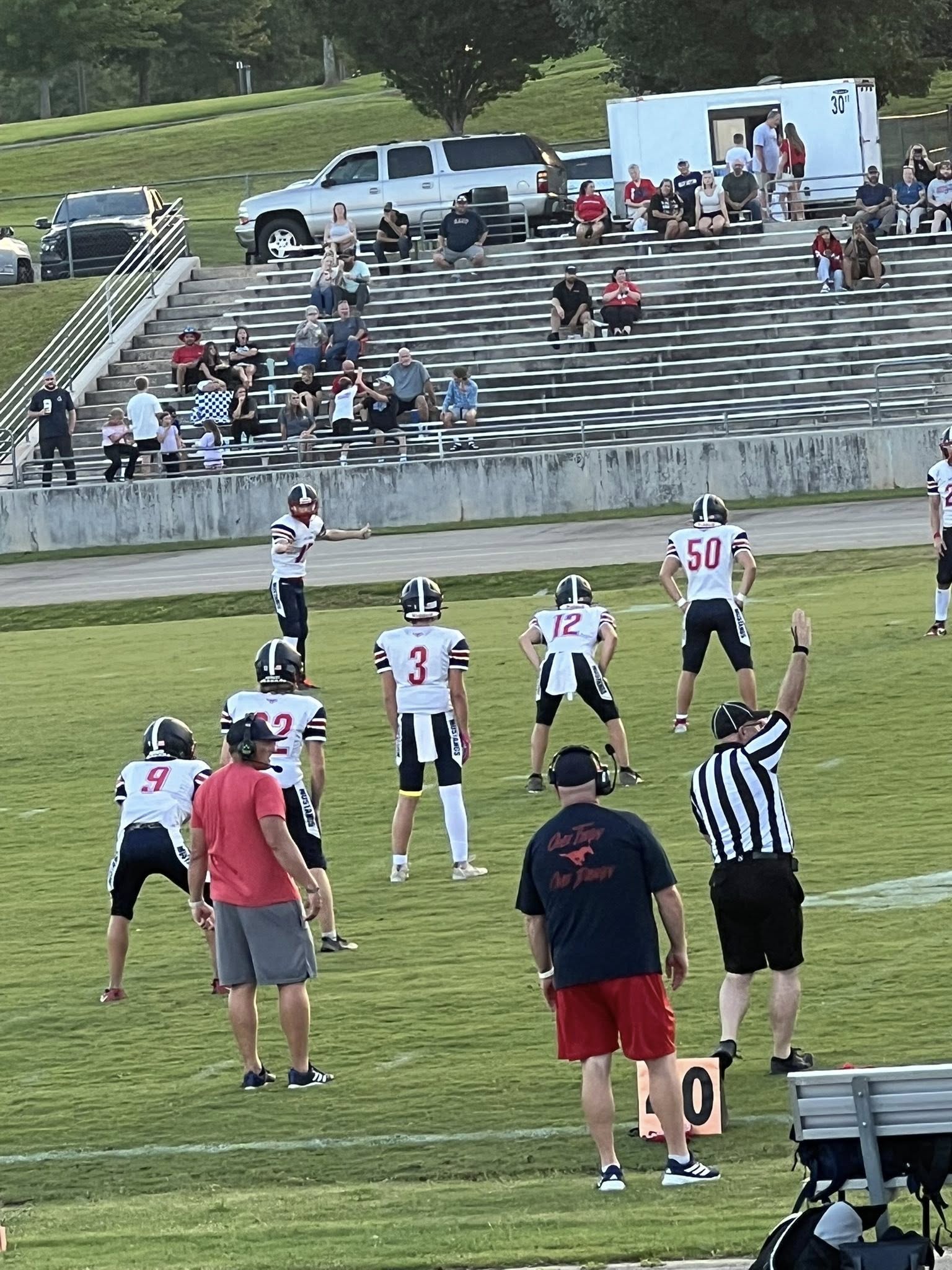 JV football roundup: Mustangs roll; Hornets, Cougars, Wonders fall in ...