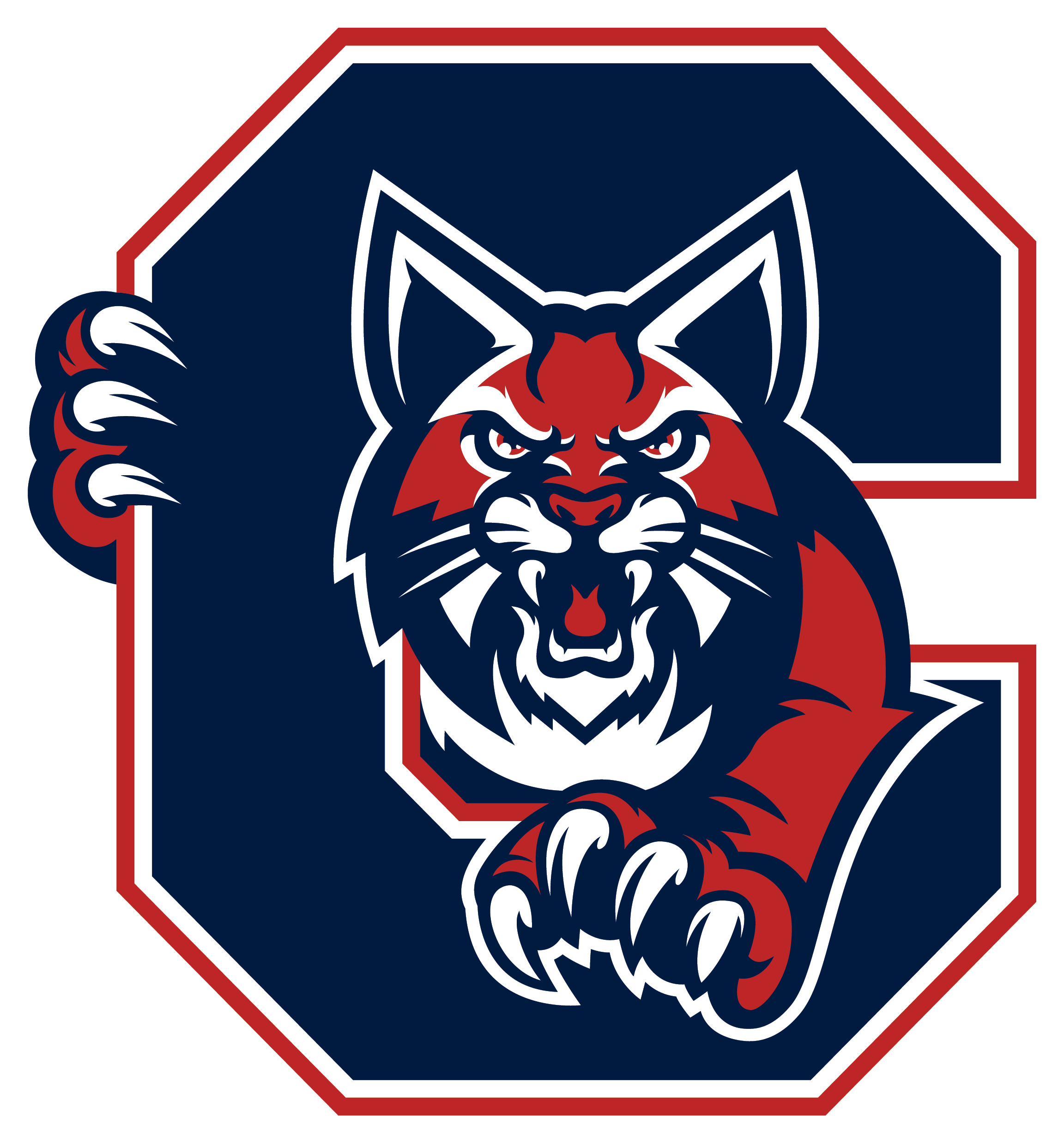 Catawba College introduces Blue as official sideline mascot | Salisbury ...