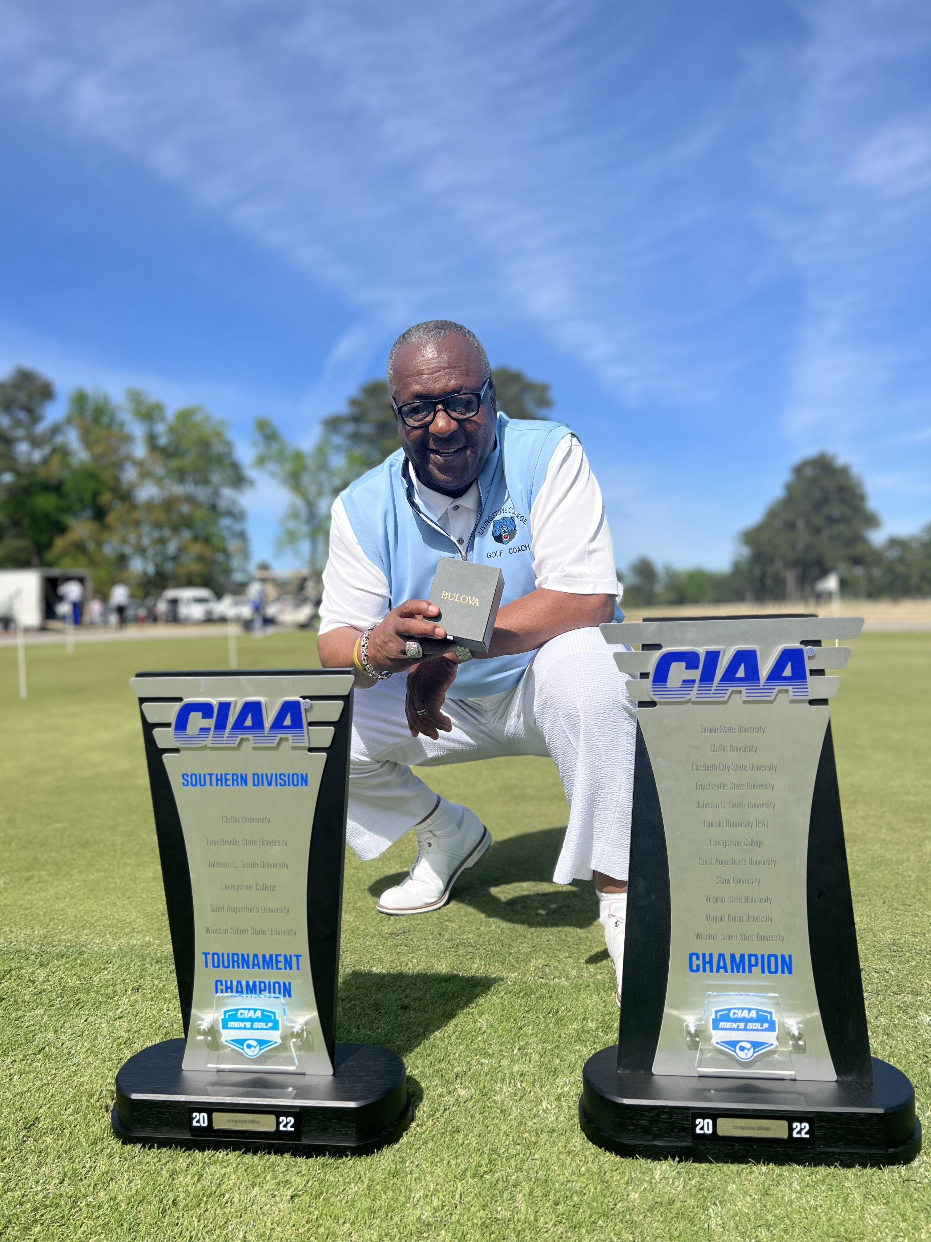 More than a coach: The Living Legacy of Livingstone’s Andre Springs ...