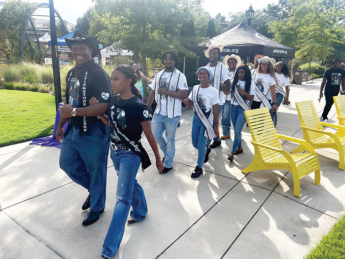 First rodeo: College Night Out grabs bull by the horns | Salisbury Post