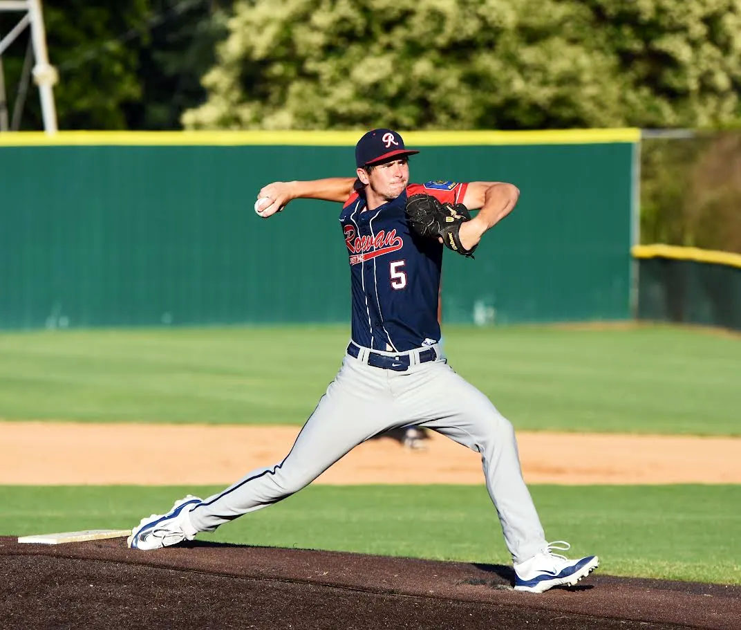 High school baseball: West’s Graham commits to Catawba Indians ...