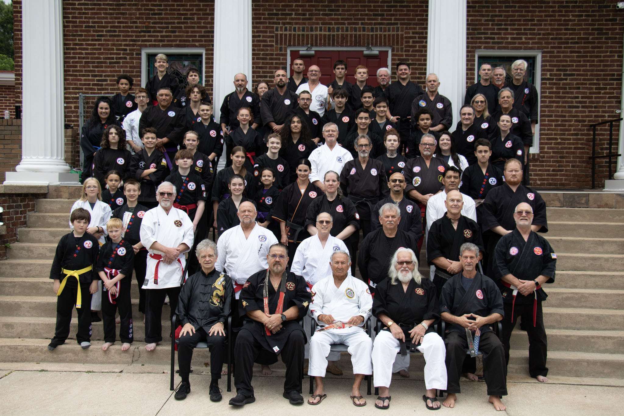 SideKick Karate hosts third national martial arts event | Salisbury Post