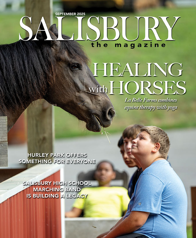 Latest issue of Salisbury the Magazine available | Salisbury Post