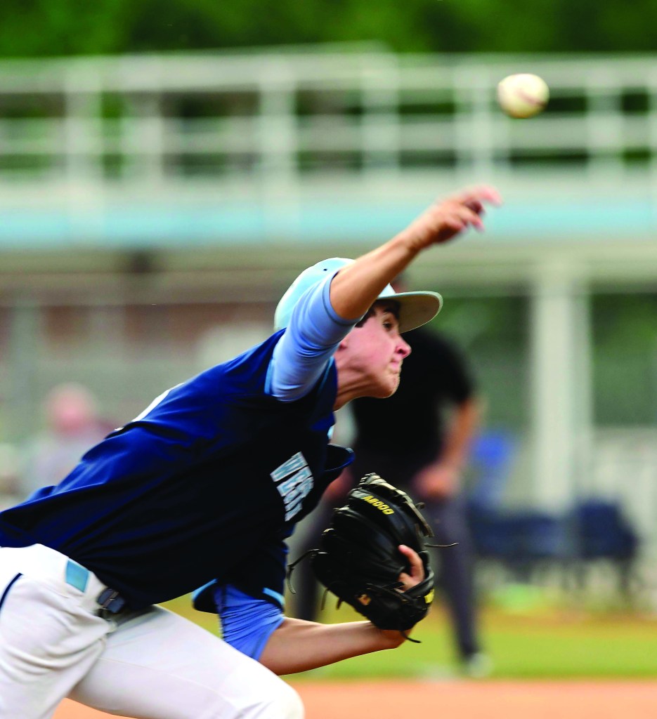 High school baseball: Offers for Graham, Durant | Salisbury Post