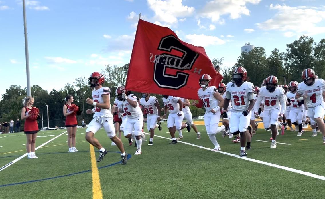 High school football: Friday local scores | Salisbury Post