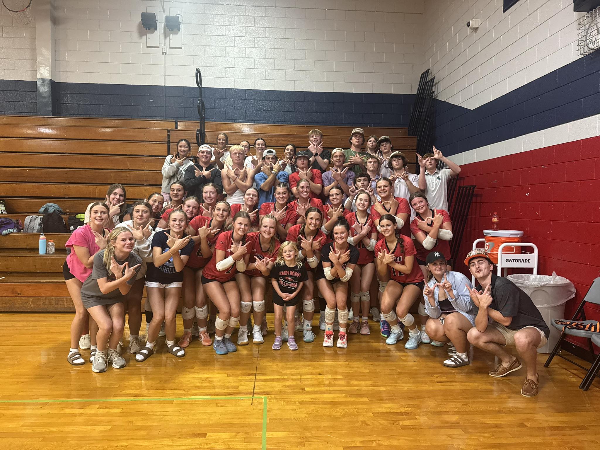 Girls volleyball roundup: Raiders rally at East; Carson romps ...