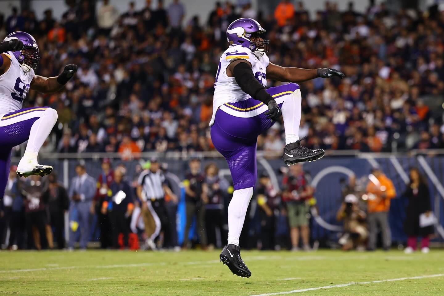 NFL: Atlanta at Minnesota a marquee game for Rowan fans | Salisbury Post