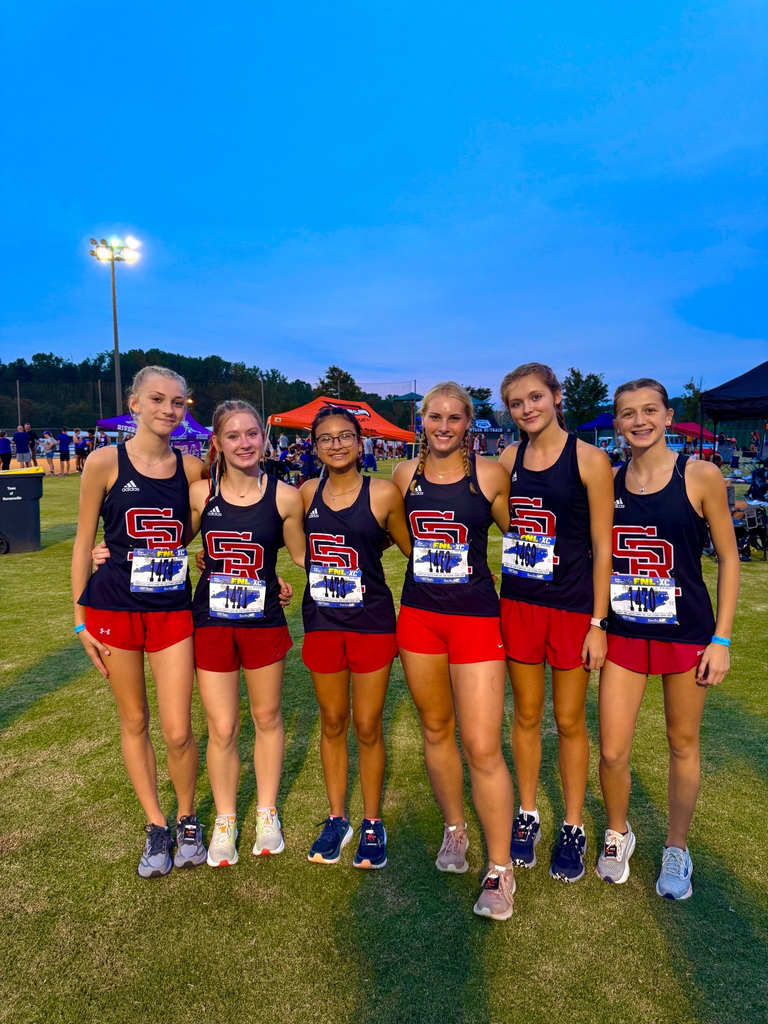 High school cross country: Runners compete in festival | Salisbury Post