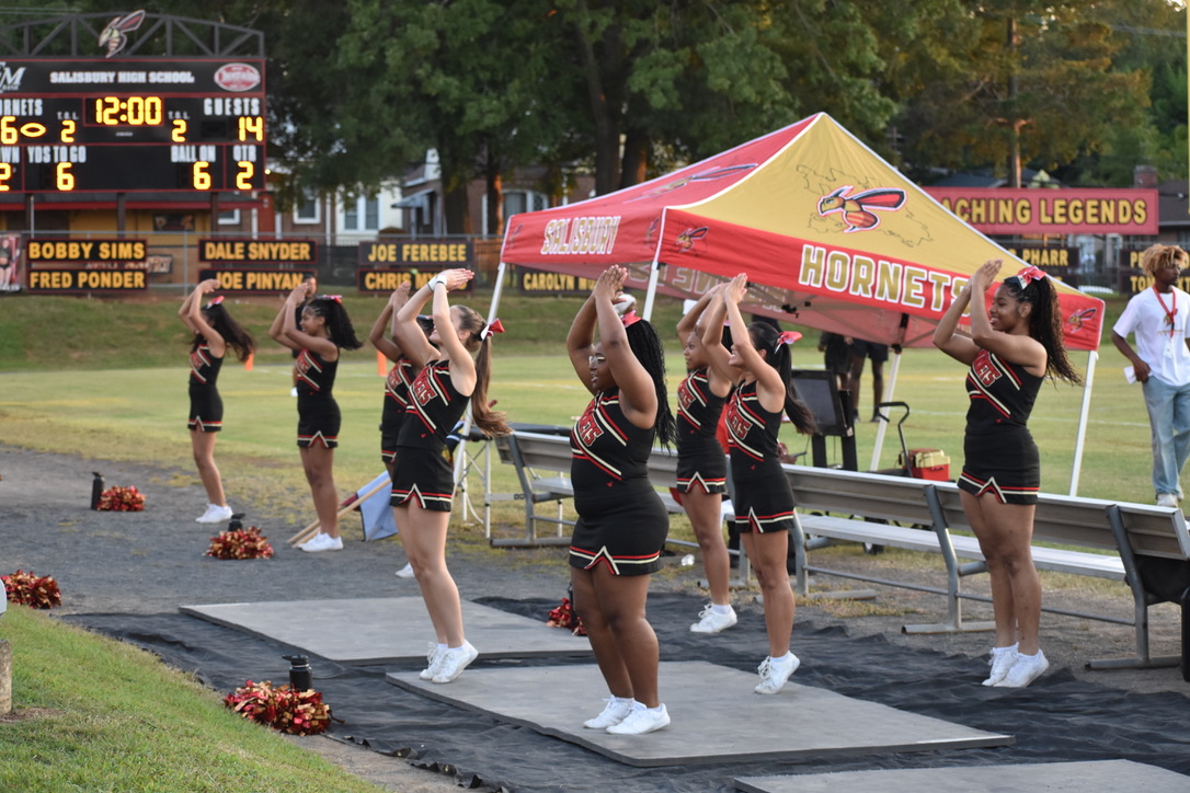 High school football: Hornets, Wonders fall in JV makeup games ...