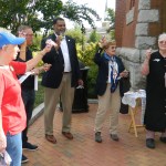 Elizabeth Maxwell Steele DAR Chapter celebrates Bells Across America ...