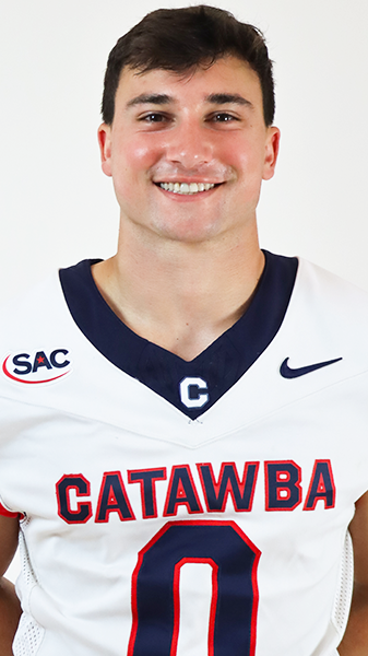 College football: SAC road loss for Catawba | Salisbury Post