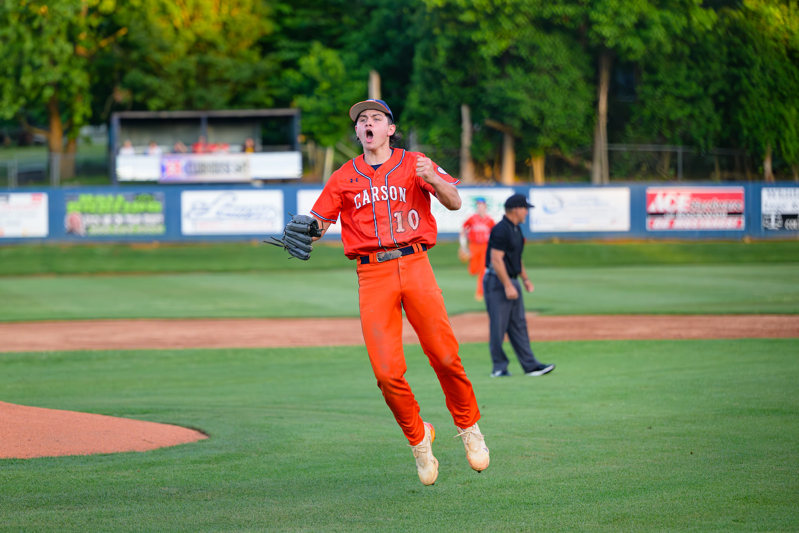 High school baseball: Carson’s Walters commits | Salisbury Post