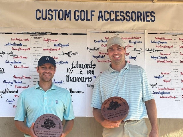 Local golf: Monday’s Labor Day Four-Ball results | Salisbury Post