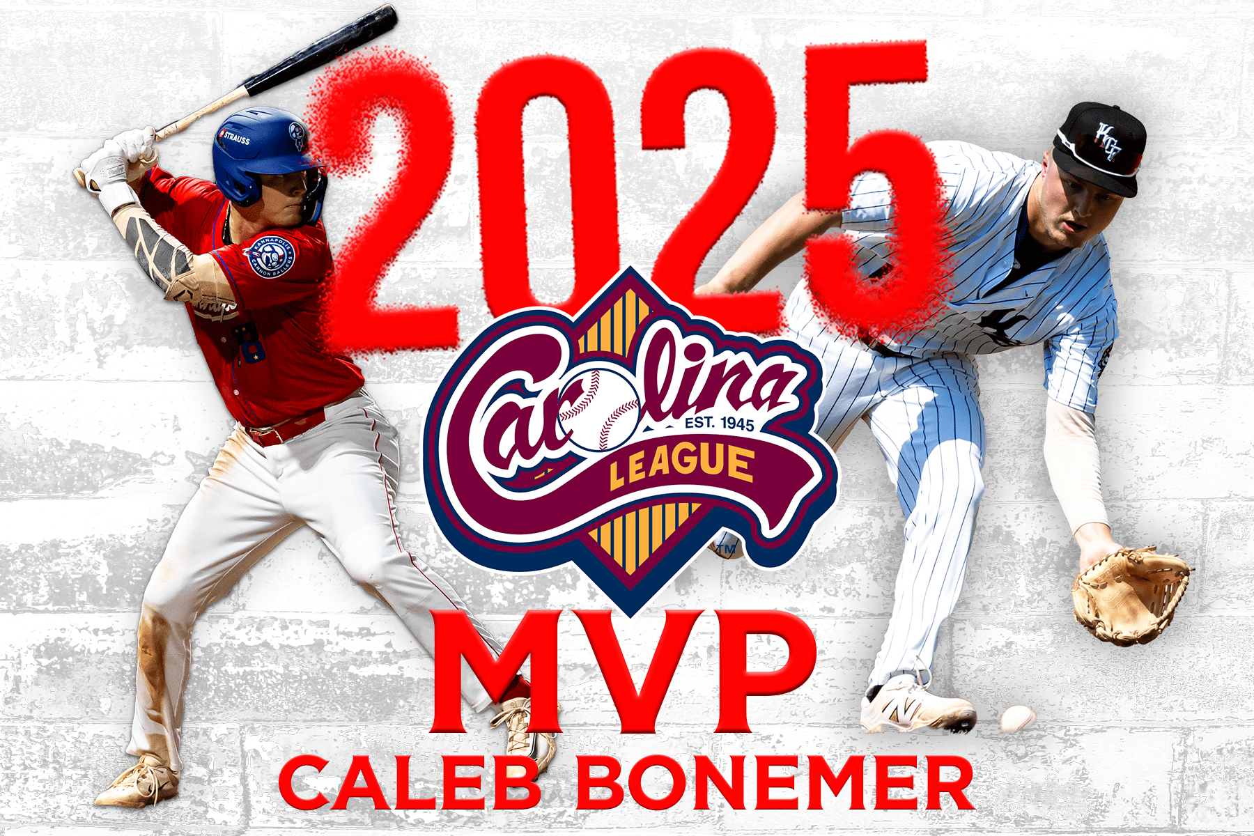 Minor league baseball: Cannon Baller named MVP | Salisbury Post