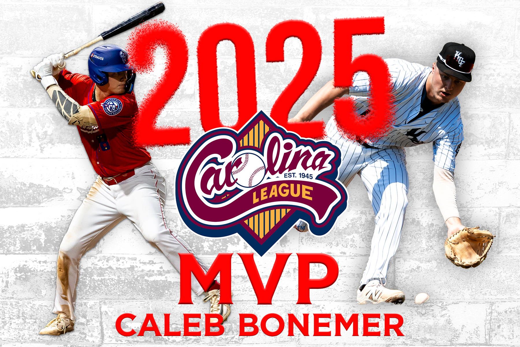 Minor league baseball: Cannon Baller named MVP | Salisbury Post