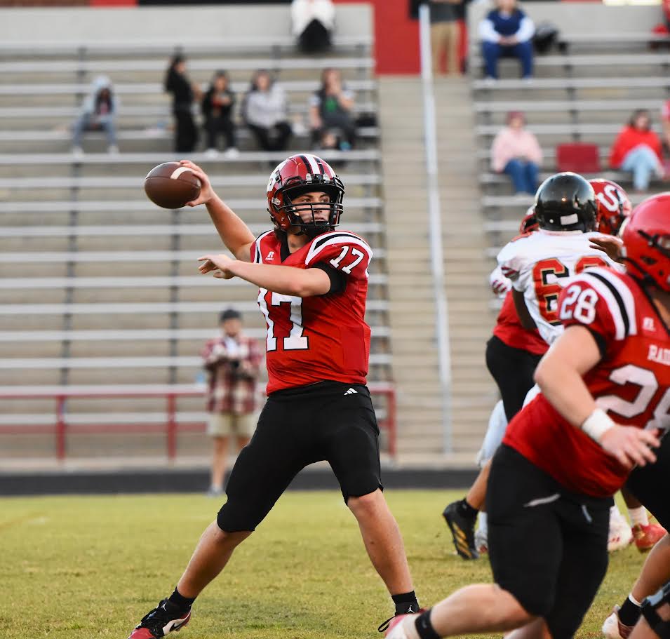 High school football roundup: South, Hornets, Wonders win JV games ...