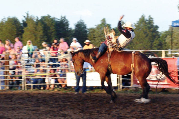 Giddy up: Cleveland Community Day, rodeo honors town history, eyes ...