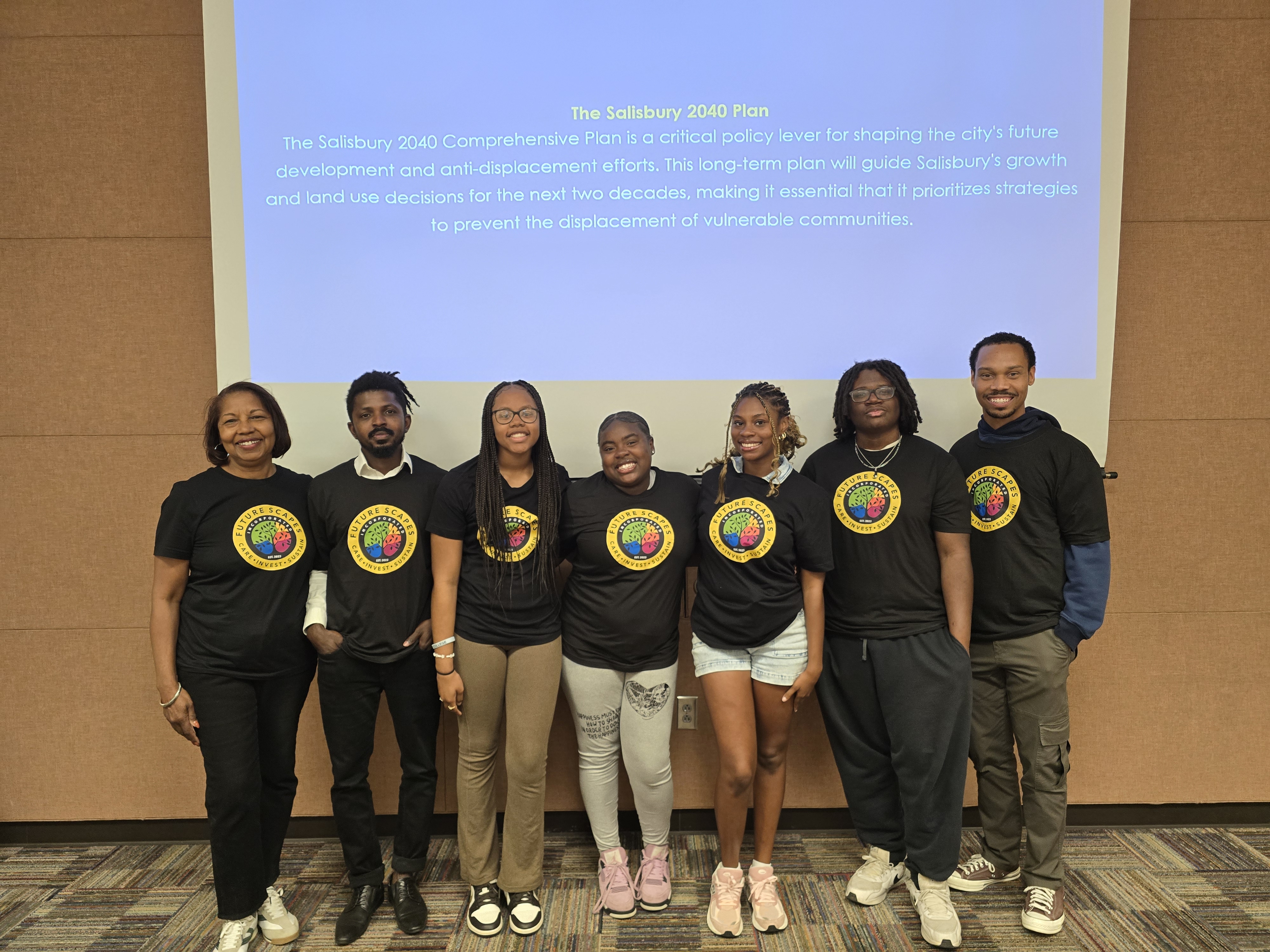 Future Scapes engages Salisbury students in Charlotte’s urban renewal and real estate ...