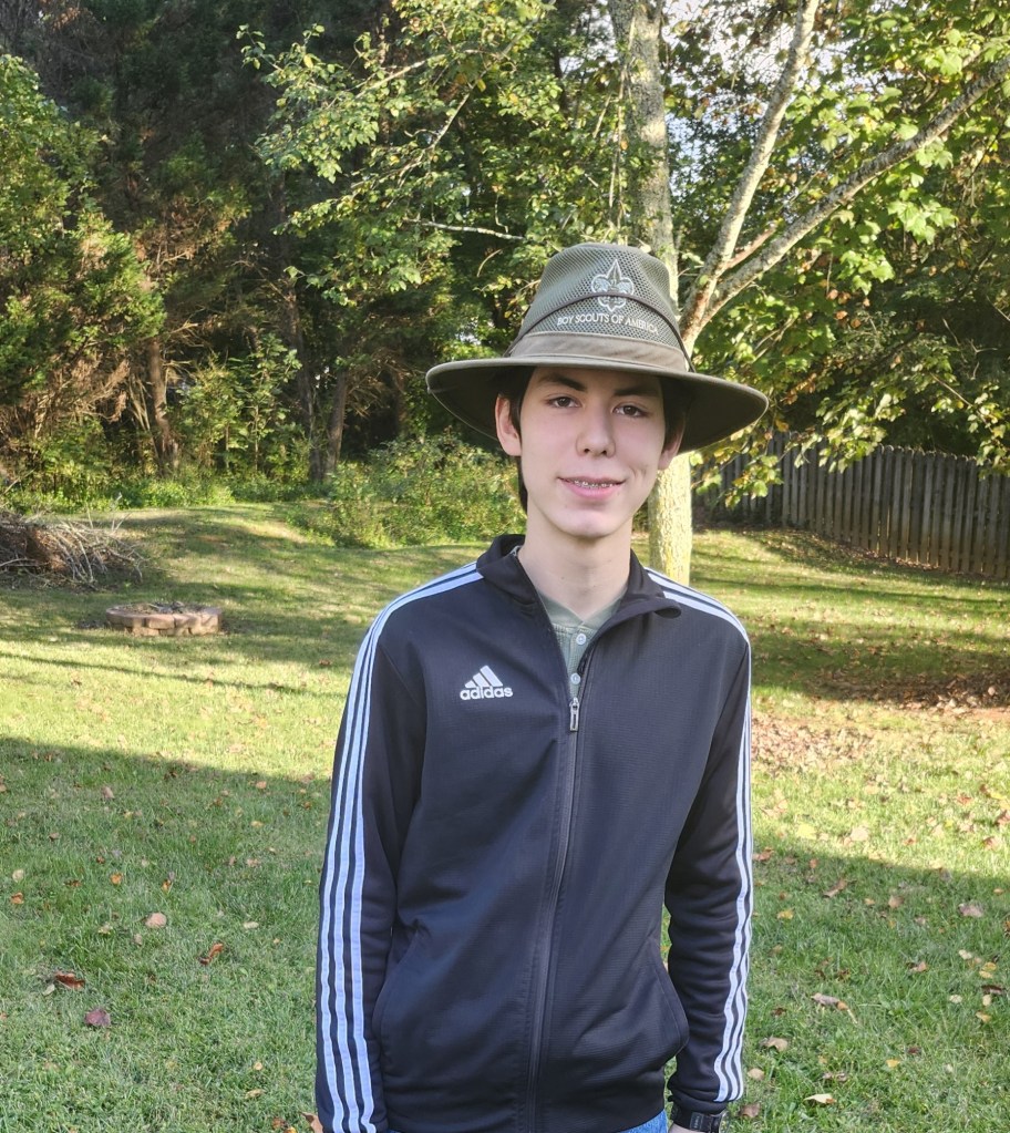 Eagle project designed to ‘explore, appreciate and protect parks ...