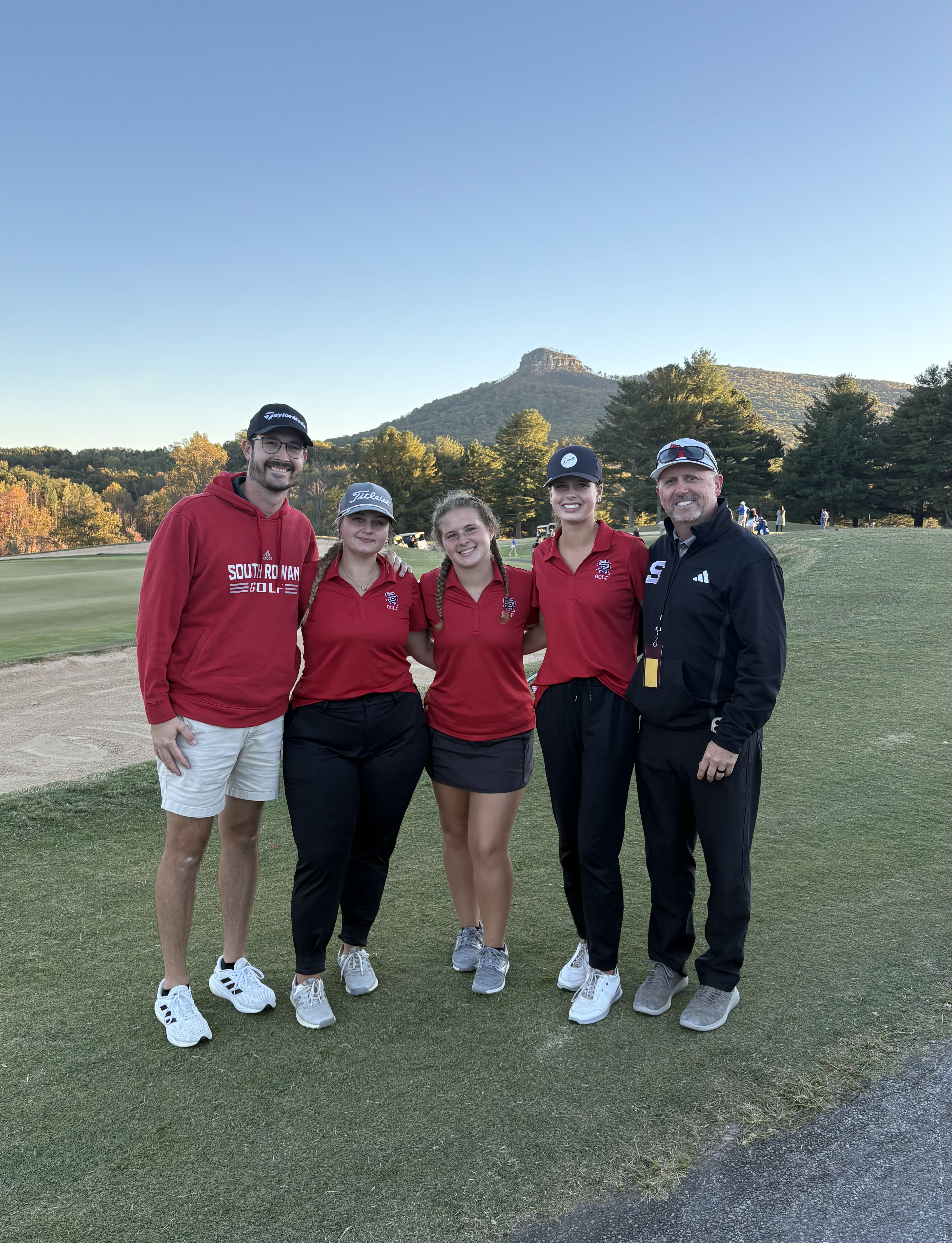 High school girls golf: Raiders wrap up season in regional | Salisbury Post