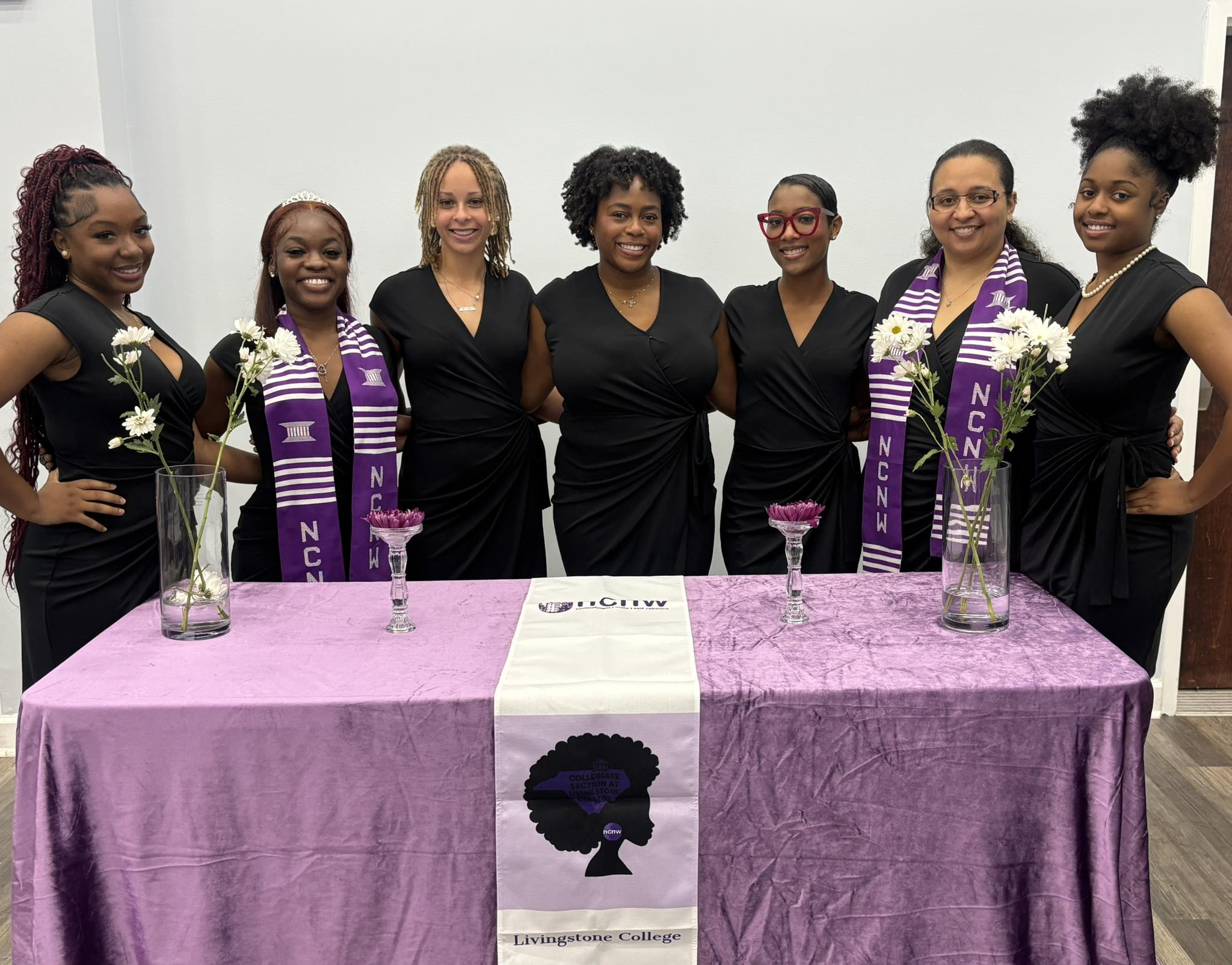 Latest charter lands Livingstone among national council | Salisbury Post