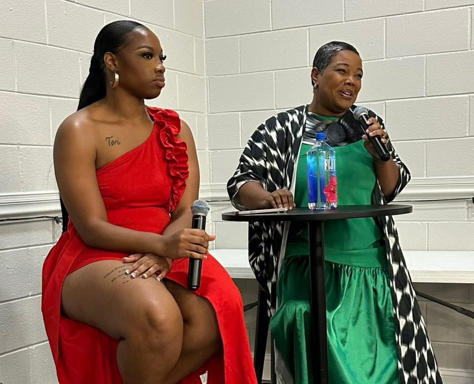 ‘The event was amazing:’ Annual SHE-EO conference features celebrity guest, speakers and vendors ...