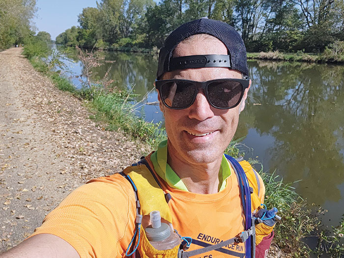 Gotta’ Run: Another 100 miler for Kenneth Todd | Salisbury Post