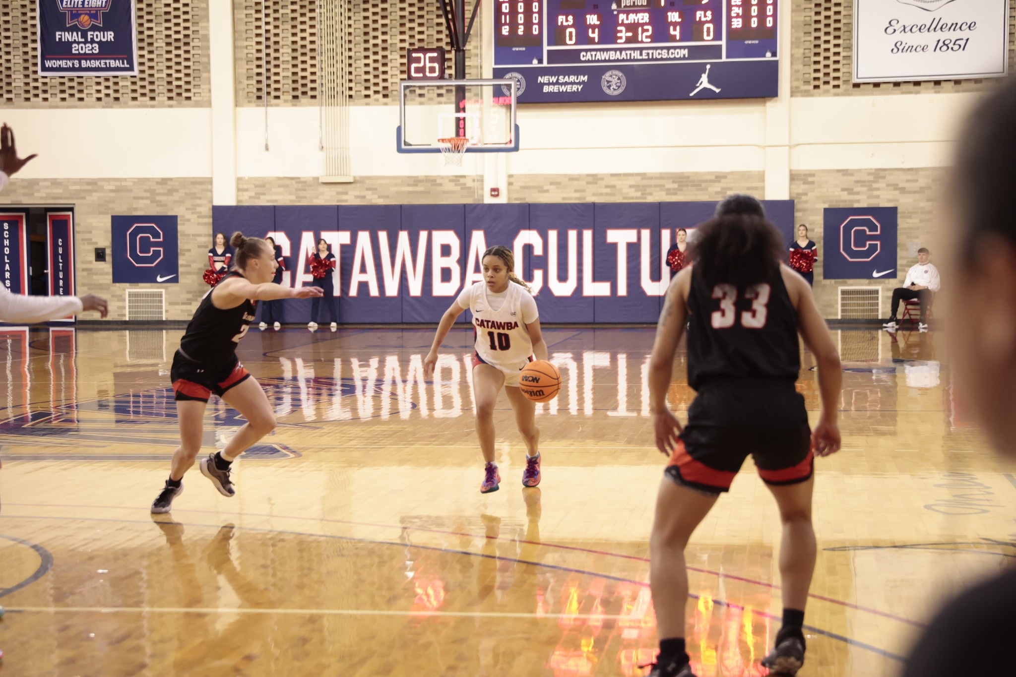 College women’s basketball: Coker favored to repeat in SAC | Salisbury Post