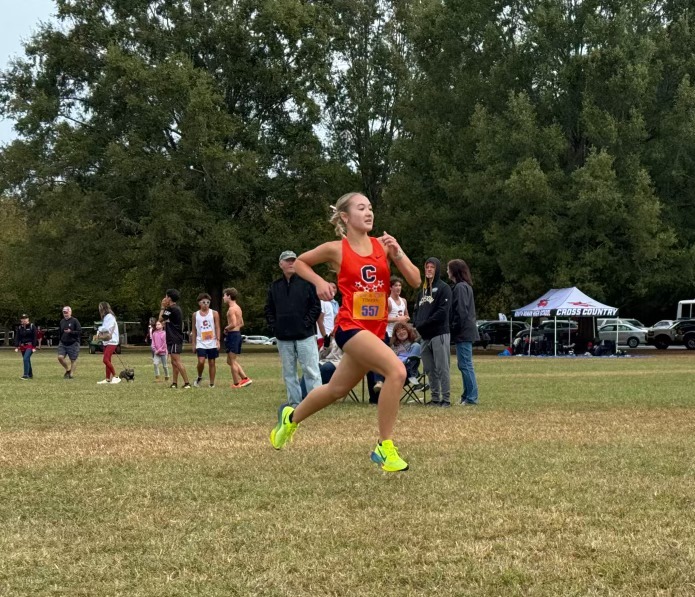 Girls cross country: Full speed ahead for Carson’s Crotts | Salisbury Post
