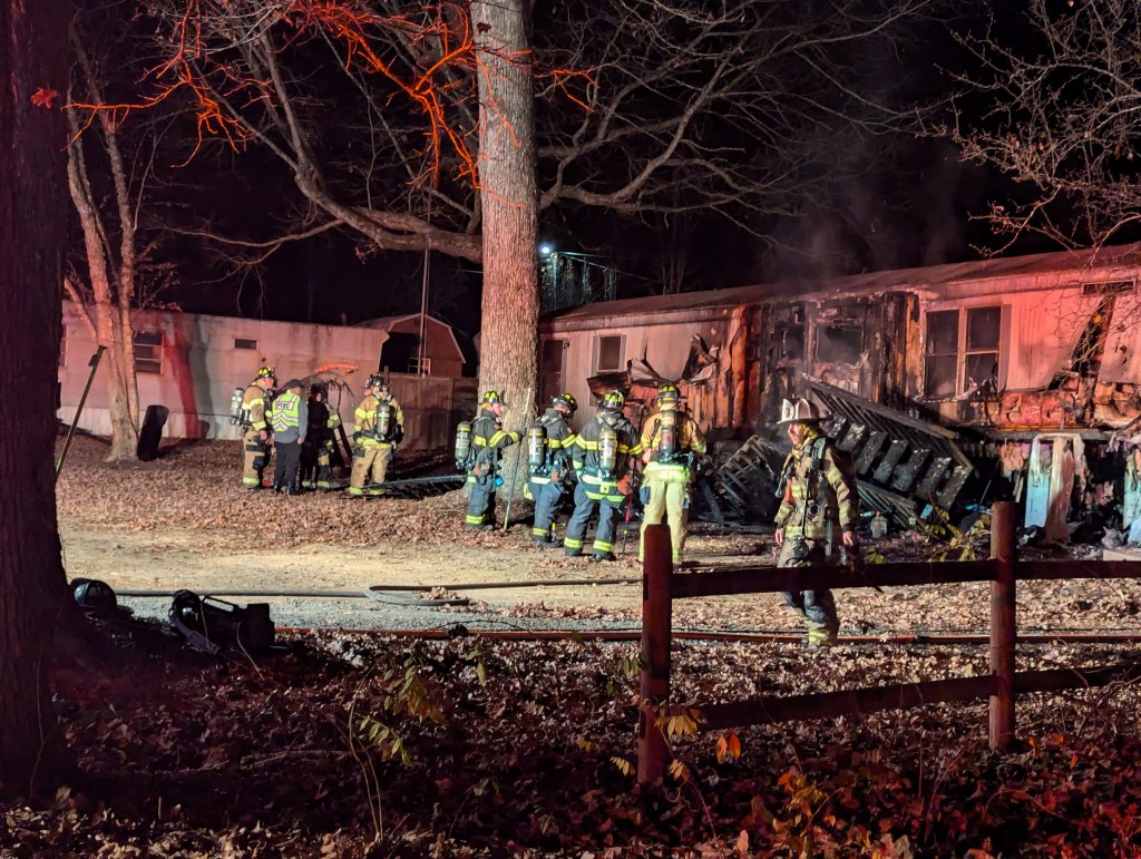 Family displaced after Friday night fire | Salisbury Post