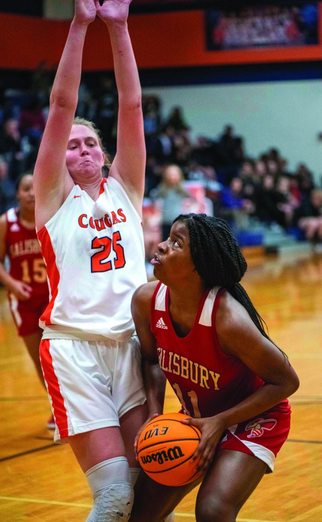 College basketball: Noble makes debut for Barton | Salisbury Post