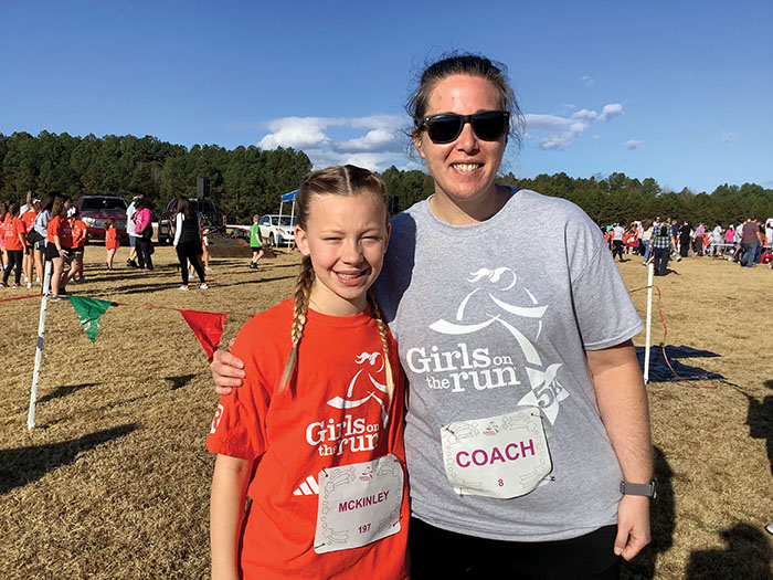 Another successful graduation 5K for Girls on the Run | Salisbury Post