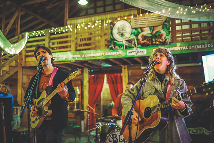 The roots that feed us: Local org hosts party with a purpose ...