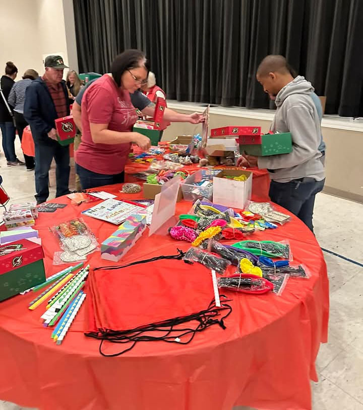 ‘Every shoebox is a gospel opportunity’: Operation Christmas Child ...