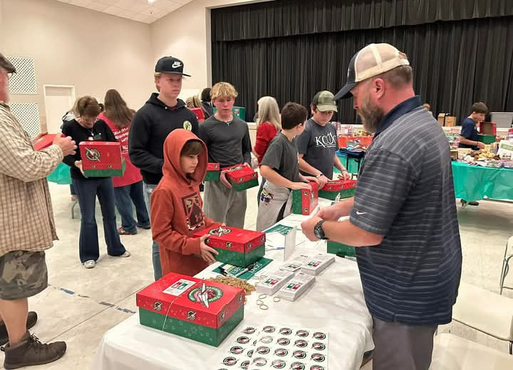 ‘Every shoebox is a gospel opportunity’: Operation Christmas Child ...