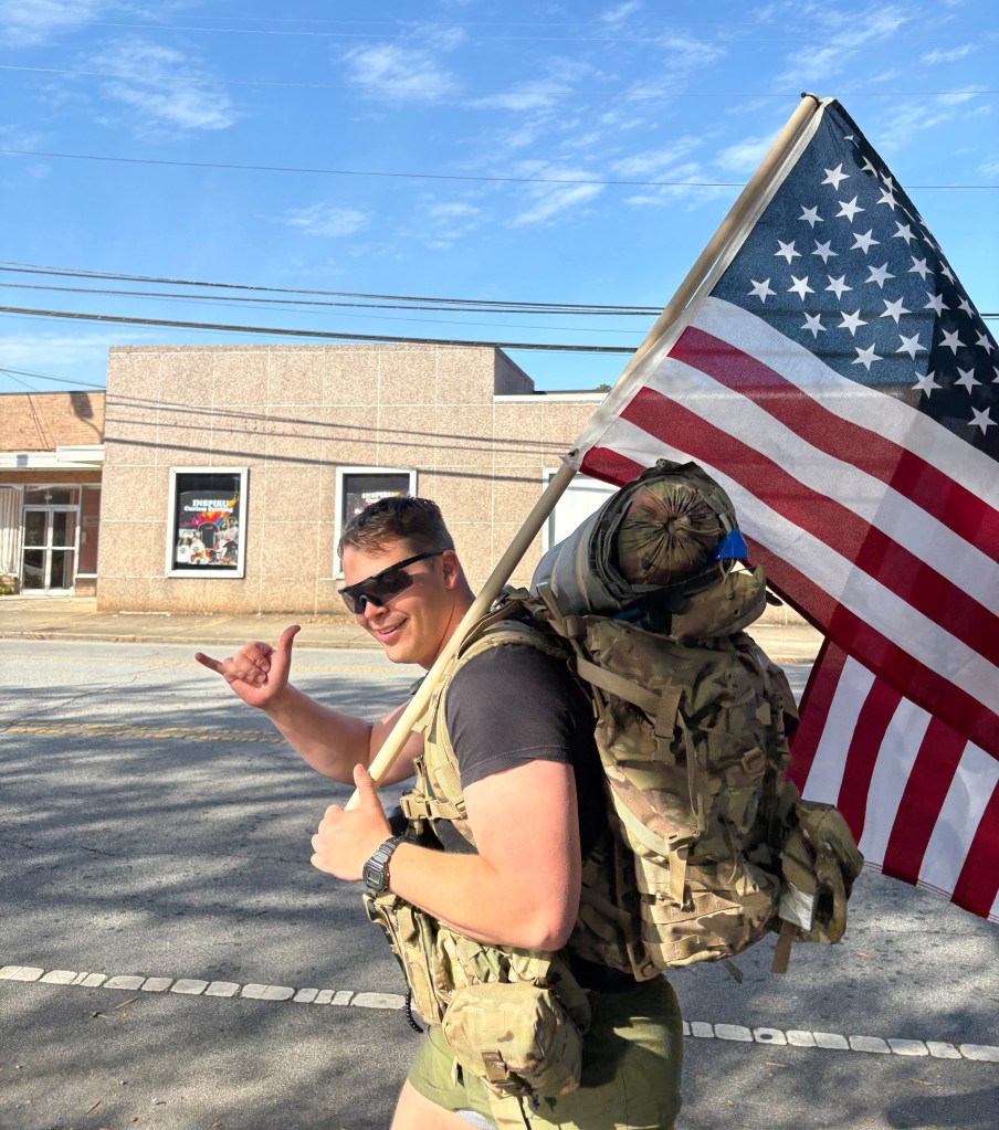 Ruck brings friends together: Another one planned to benefit Rowan ...