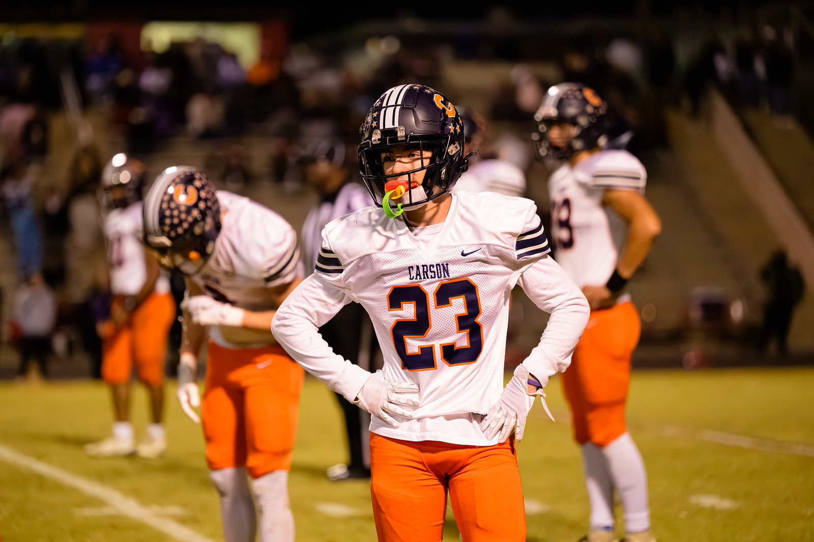 High school football: Montieth at home at the corner | Salisbury Post