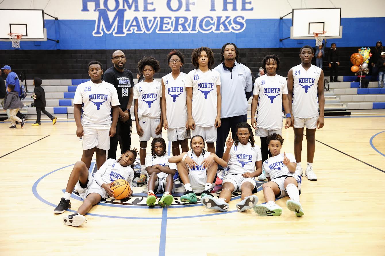 Middle school basketball: Undefeated season for Mavericks | Salisbury Post