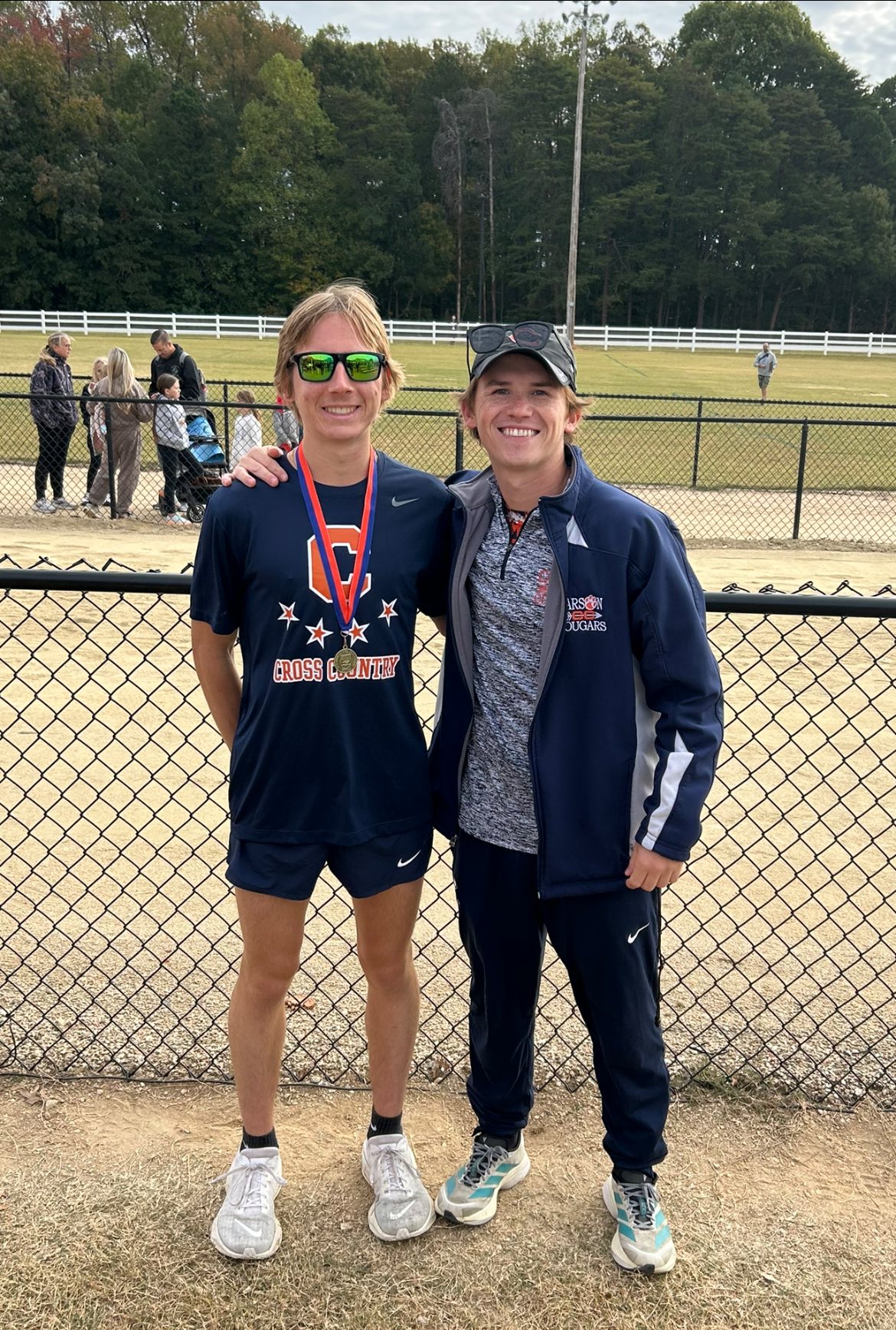 High school boys cross country: All-South Piedmont Conference ...