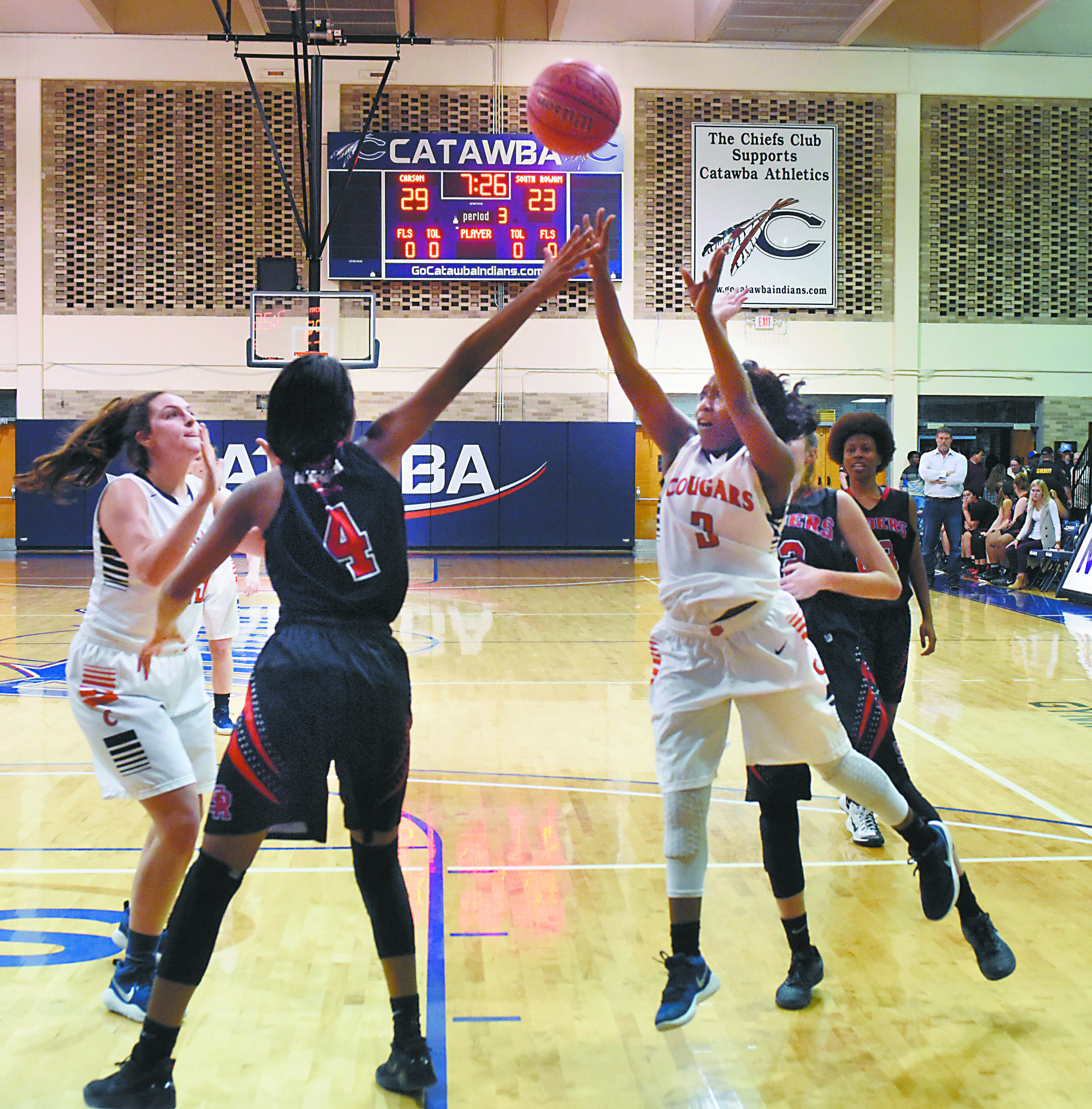 High school girls basketball: Carson’s history in the Sam Moir ...